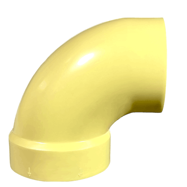 CODO PVC SANITARIA - CAMPANA X ESPIGO - Productos Morgan